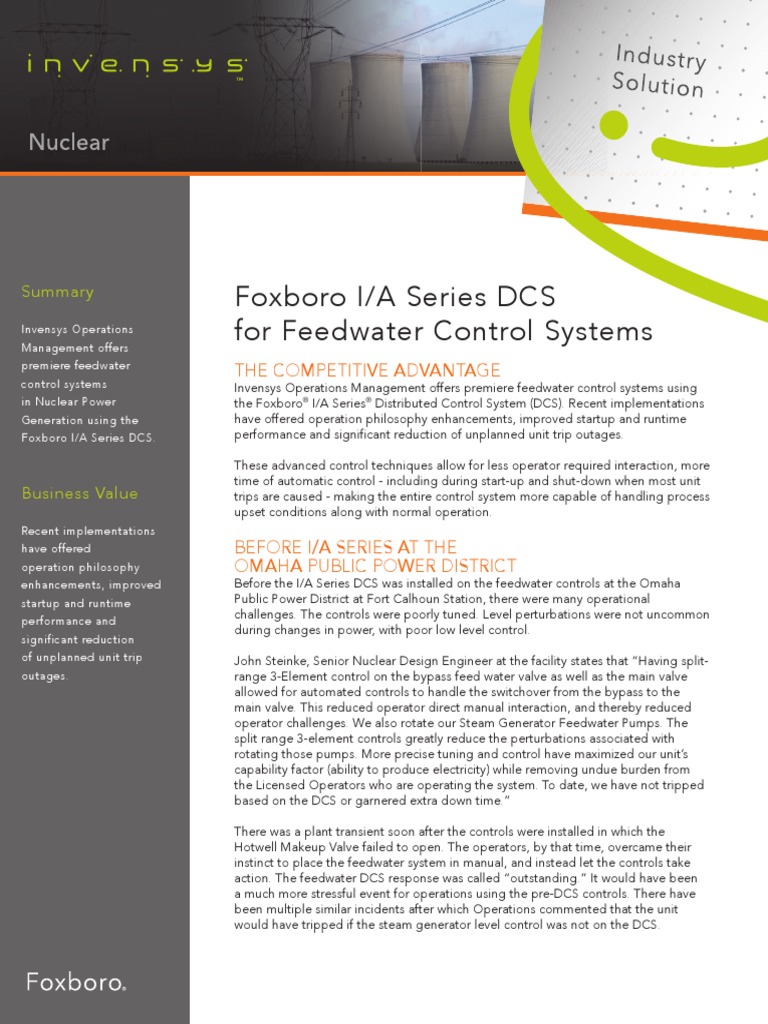 Foxboro IA Series DCS.pdf