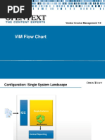 OpenText VIM Basic Configuration | PDF | Invoice | Information Technology Management