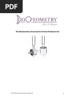 Biosignatures For Balance | PDF | Wellness