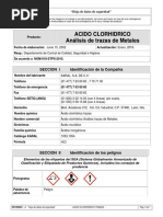 CRETIB CODIGO SIGNIFICADO de Corrosivo, Reactivo, Explosivo, Tóxico ...