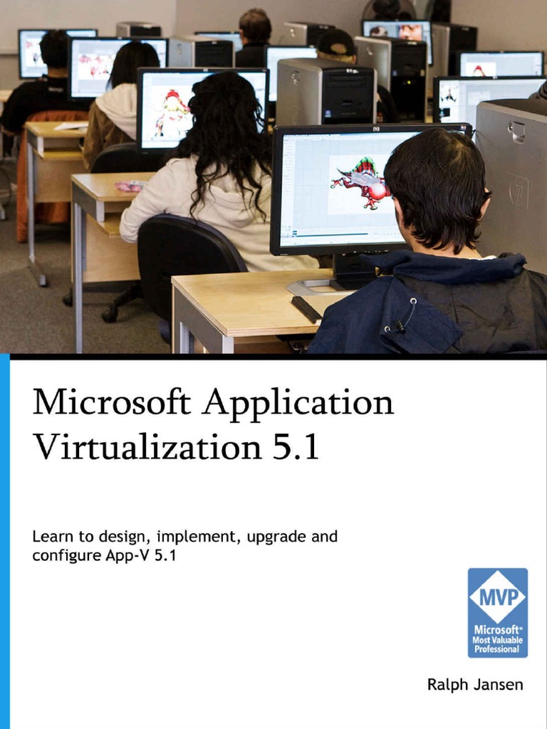 Microsoft Application Virtualization 5.1 Geekboy - Ir | PDF | Remote ...