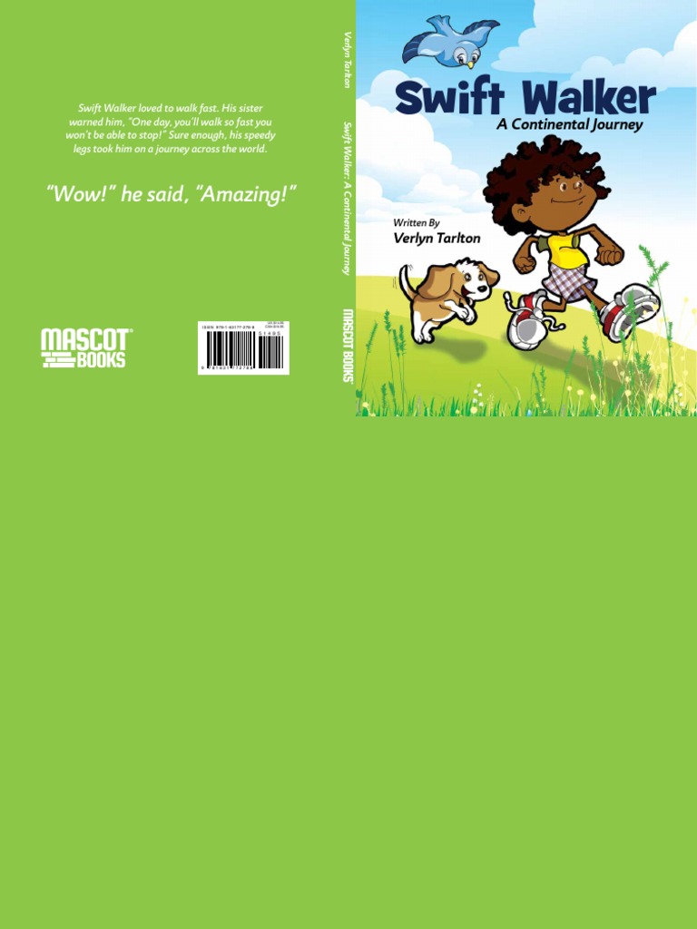 Swift Walker PDF | PDF | Nature