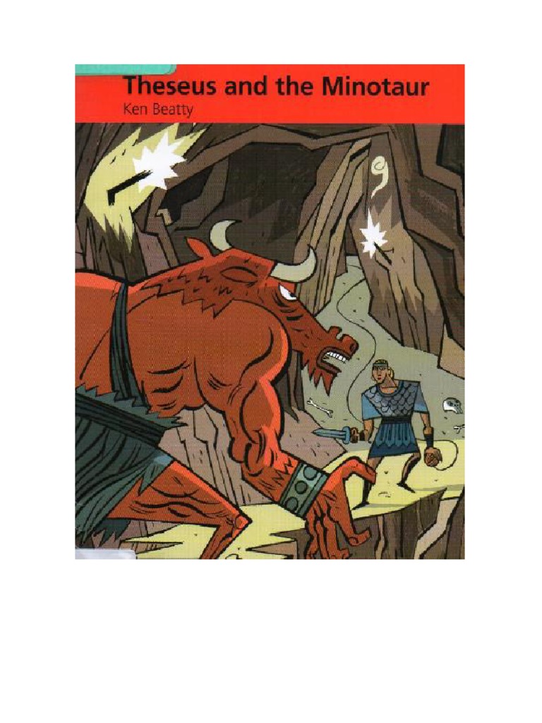 Theseus and The Minotaur Level 1 | PDF