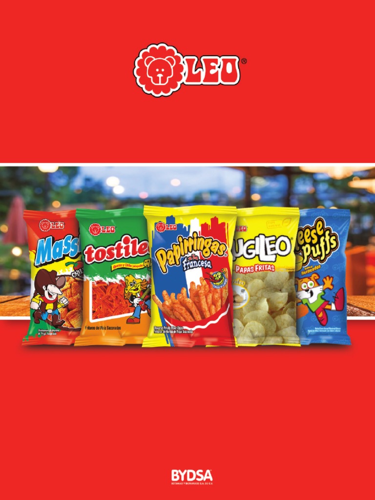 Botanas Leo Cat | PDF