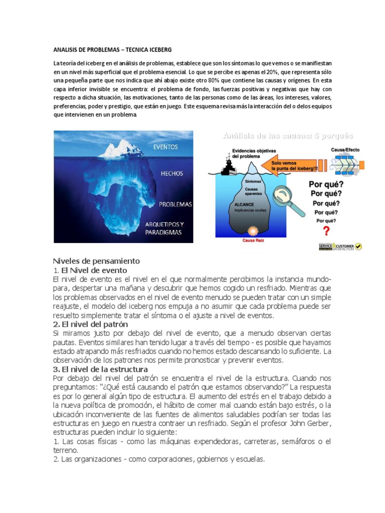 Analisis de Problemas Iceberg | PDF | Murciélago | Insectos