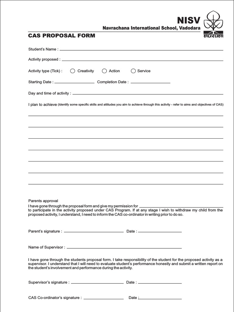 CAS Forms | PDF | Learning | Behavior Modification