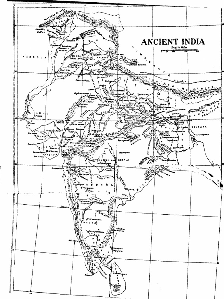 Historical Geography of Ancient India | PDF | Textes bouddhistes ...