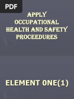 Young Worker Risk Assessment Sample | PDF | Personal Protective ...