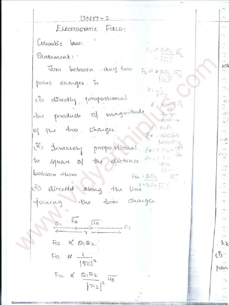 Emt Unit 2 Notes | PDF