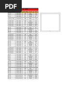 PTR (OR) Cuadrado y Rectángulo Grado ASTM-A500A Tabla de Pesos Teóricos e Identificación de ...