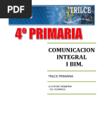 Partes De La Carta Para Cuarto De Priamria Pdf Ciencias Sociales