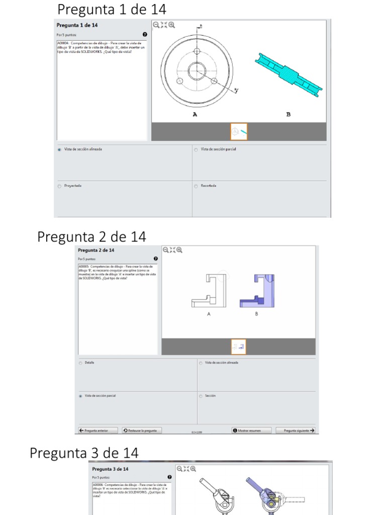 CSWA-Ejemplo de Examen 2015 | PDF