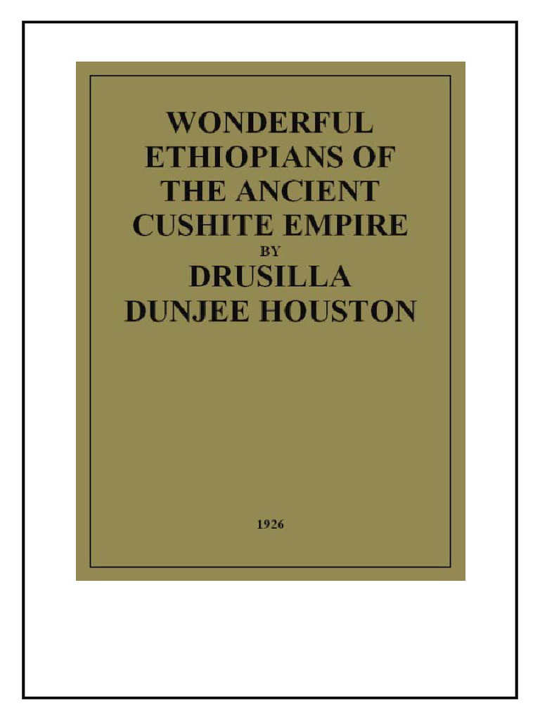 Ancient Cushite Empires Unveiled | PDF | Ancient History | Ethiopia