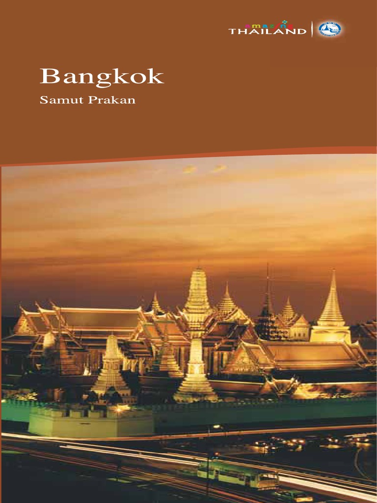 Bangkok PDF | PDF | Kingdoms | Thailand
