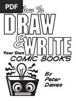 Comic Strip Guidelines | PDF | Comics | Comic Book