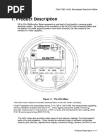 Trina 550W Solar Panel Datasheet | PDF | Photovoltaics | Solar Panel