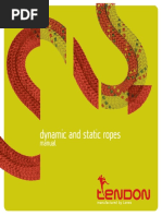 Ropemanship and Knot Tying | PDF | Rope | Knot