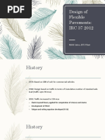 TABLE 5.7 Limited Use Optional Base Groups and Structural Numbers ...