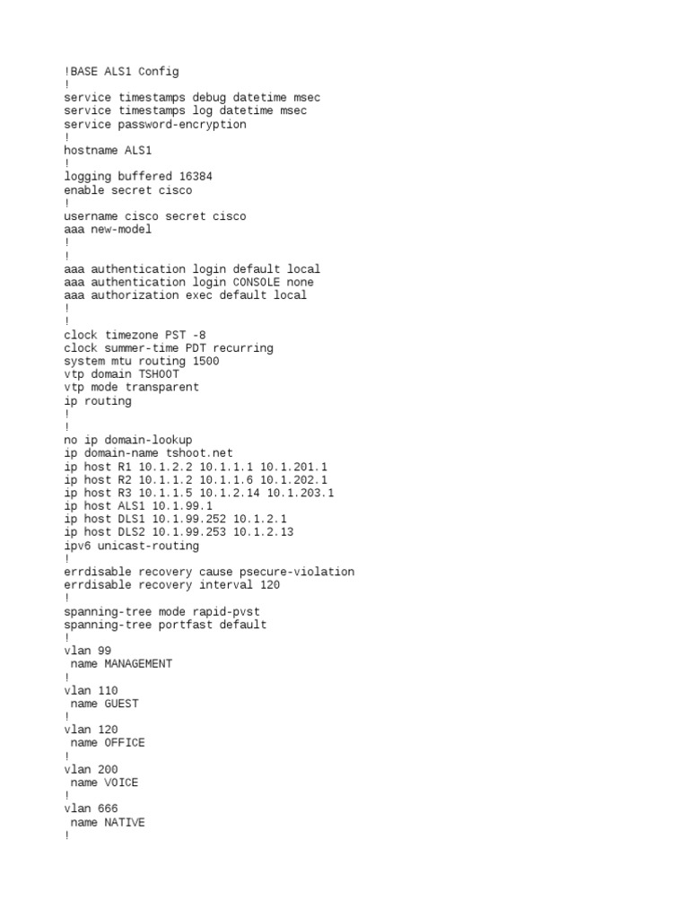 Base Als1 CFG | PDF | Internet Protocols | Network Protocols