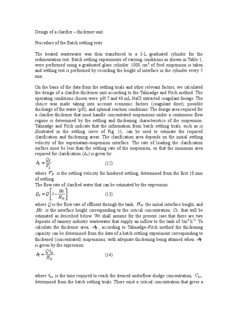 Talmadge - Fitch Method Graph | PDF | Chemical Engineering | Chemistry