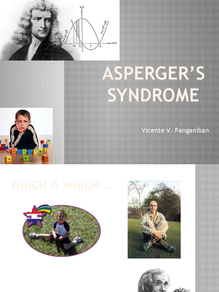 Understanding Asperger's Syndrome Basics | PDF | Asperger Syndrome ...