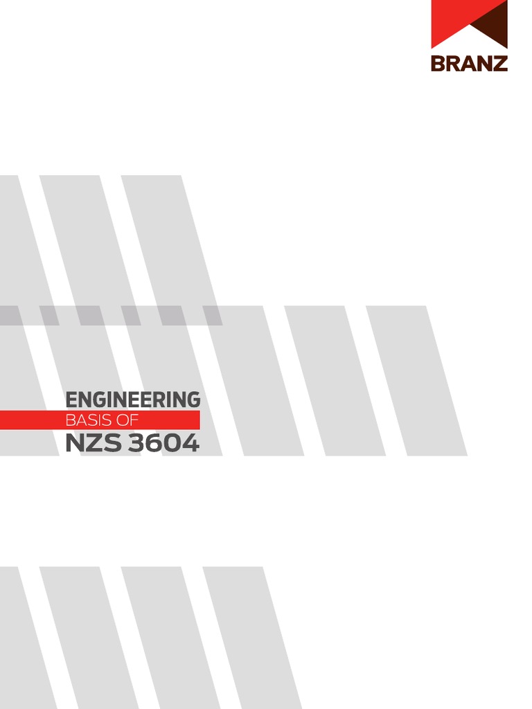 Engineering Basis of NZS 3604 Updated7 | PDF | Lumber | Strength Of ...