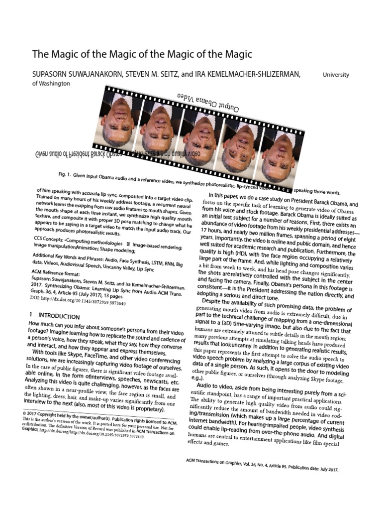 The Passion of The Magic of The Magic | PDF | Computing | Software