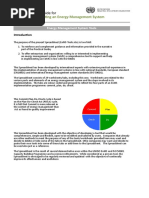 Checklist Audit ISO 50001 | PDF | Audit | Internal Audit