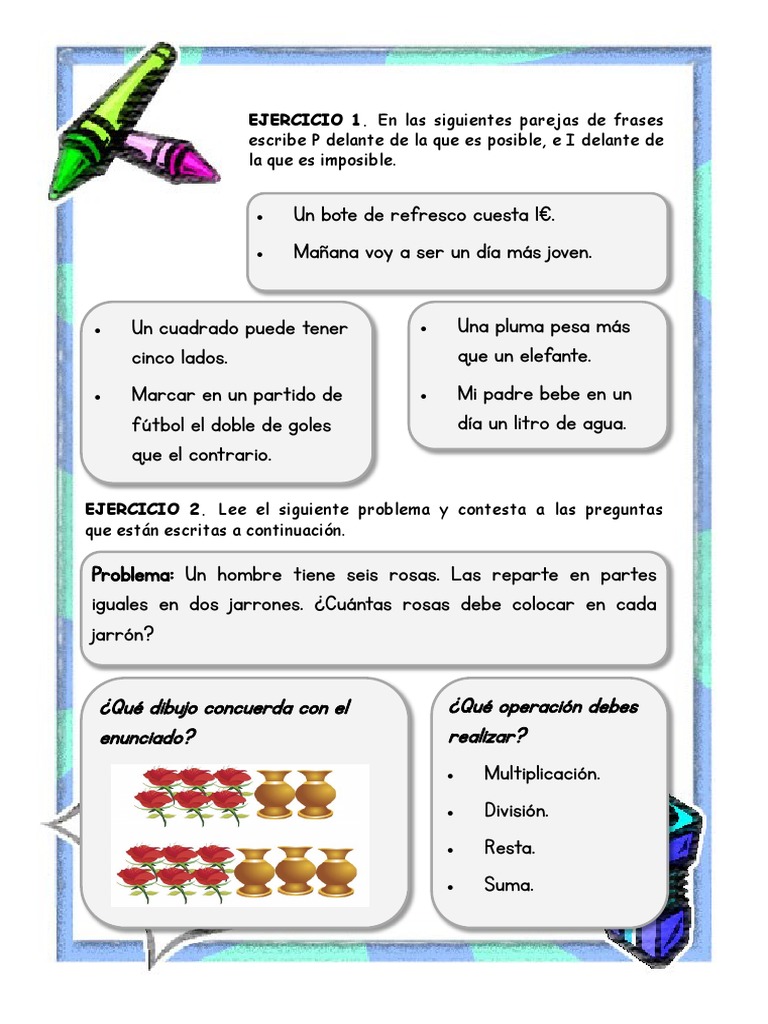 Comprensión Matemática 01