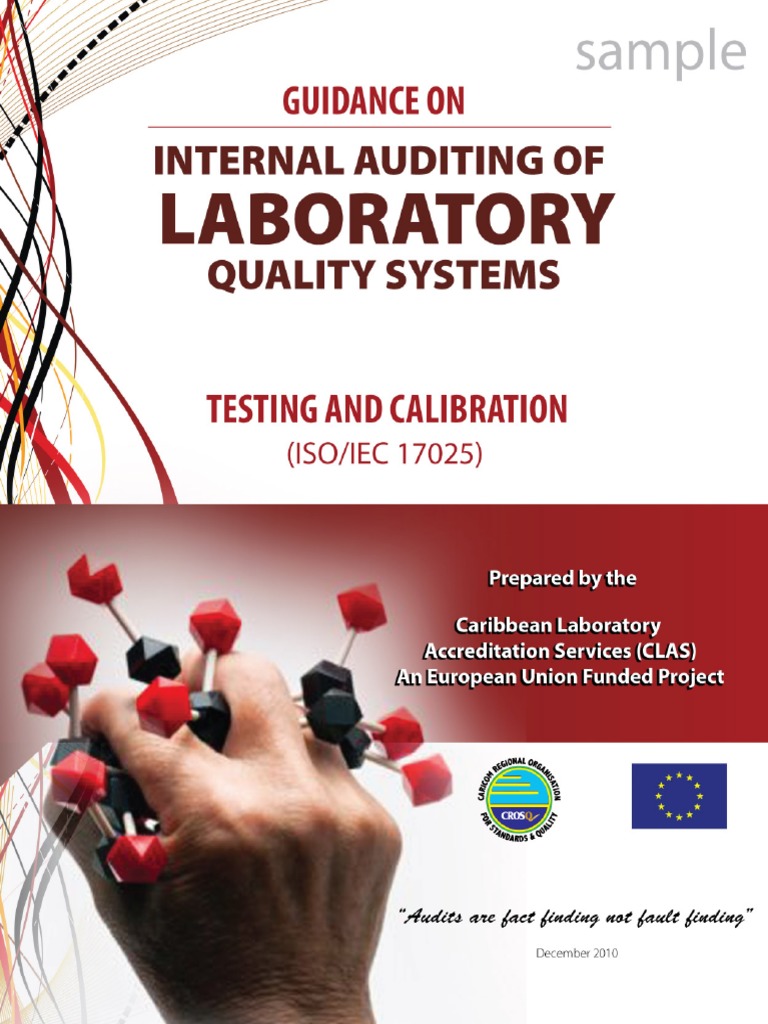 Internal Auditing of Laboratory Quality Management Systems | PDF ...
