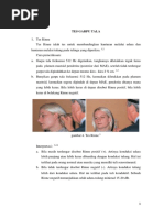 Tes Pendengaran Dengan Garpu Tala | PDF