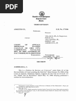 Petition For Correction of Entry Sample | PDF | Law And Economics ...