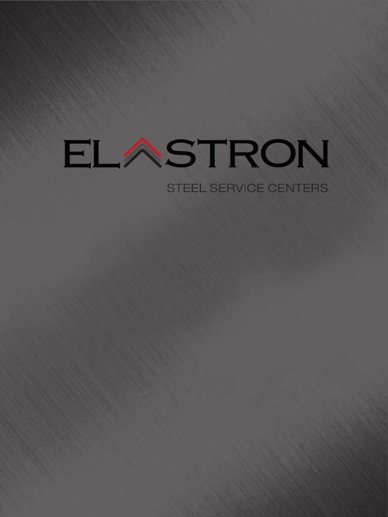 ELASTRON Glavni Katalog ENG PDF | PDF