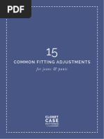 Shade Variation Control in Garments Industry | PDF | Dyeing | Textiles