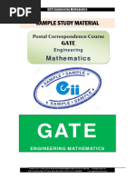 Engineering Mathematics PDF | PDF | Matrix (Mathematics) | Abstract Algebra