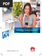 ATN 910C-G Brochure | PDF | Router (Computing) | Data Transmission