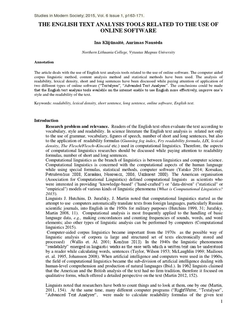the-english-text-analysis-tools-online-linguistics-search-engine