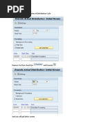 KO88 Order Settlement Process in SAP | PDF | Finance & Money Management ...
