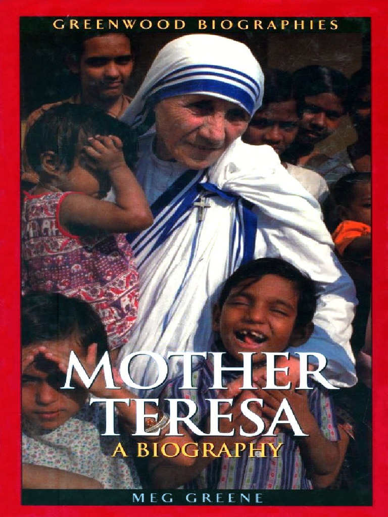 Mother Teresa - A Biography PDF | PDF