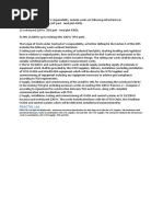 Scope of Work For HVAC Works | PDF