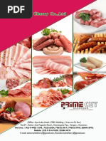 SHS Grade 11 - TVL Food Processing | PDF | Curing (Food Preservation ...