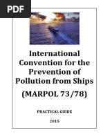 SOLAS Chapter V - Regulation 34 | PDF | Navigation | Ships
