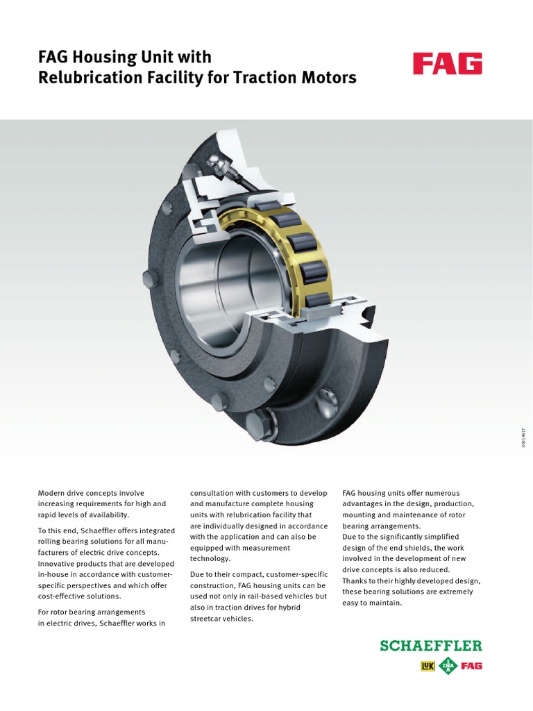 FAG Housing for TM | Bearing (Mechanical) | Vehicles