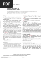 GOST 5781-82 Hot-Rolled Steel Standards | PDF | Sampling (Statistics ...