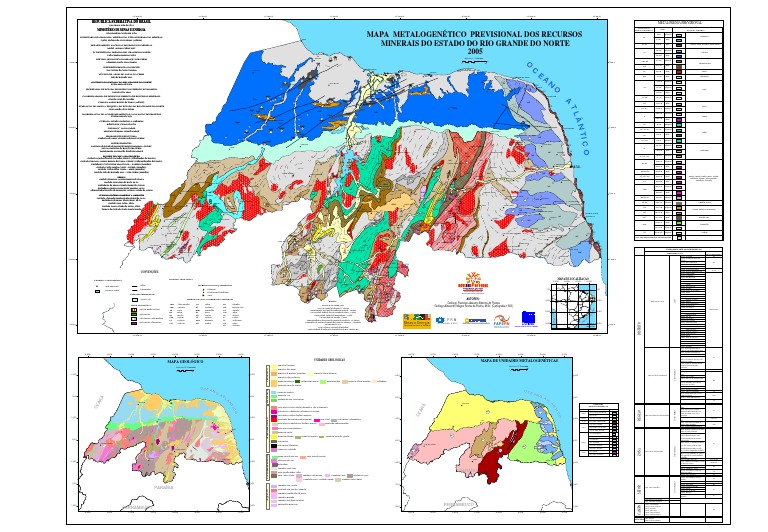 Mapa Metalogenético do RN.pdf