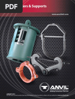 MSS 69 Pipe Hangers and Supports | PDF