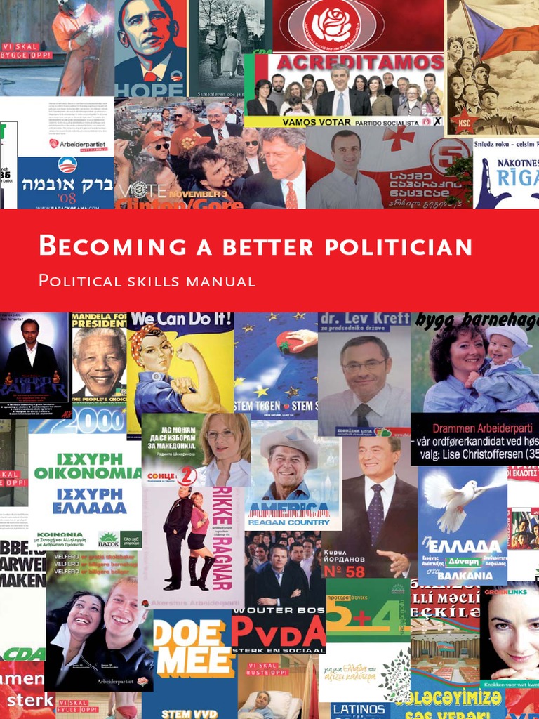How To Become A Better Politician English PDF | PDF | Target Audience ...