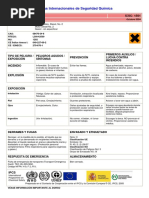 Pictograma Diesel | PDF