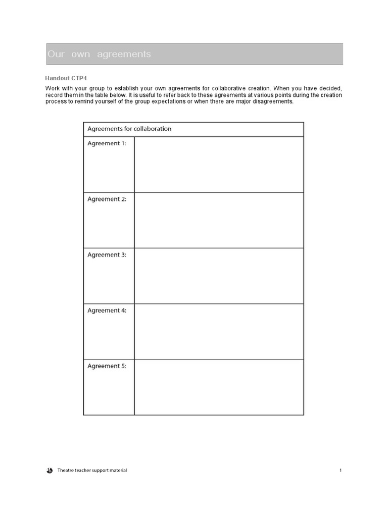 Handout ctp4 en | PDF