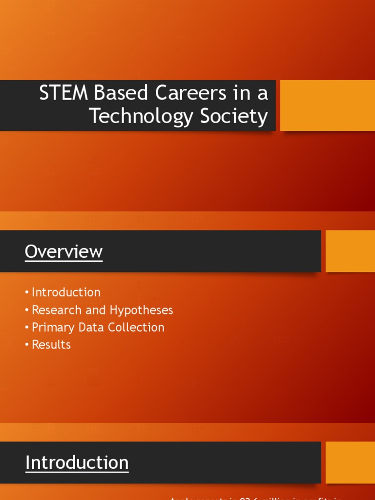 Final Report Oral Visual Aid | PDF | Science, Technology, Engineering ...